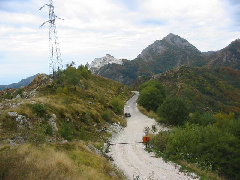 (LU-Stazzema) PASSO DI CROCE–CANALE DEL PIROSETTO–ANTECIMA OVEST DEL ...