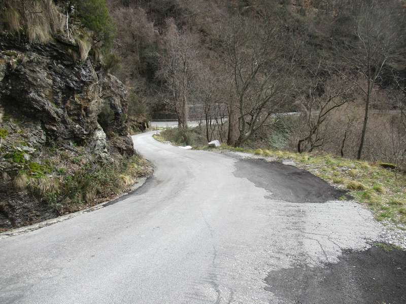 (LU-Stazzema) TERRINCA–MARMIFERA DEL GIARDINO (454 m)-INIZIO MULATTIERA ...
